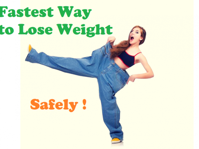 How to Lose Weight Fast in a Month | Weight Loss Tips
